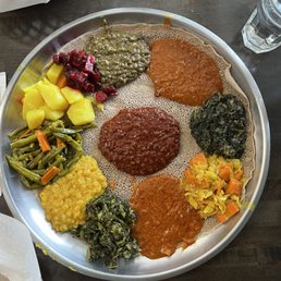 ENATYE ETHIOPIAN RESTAURANT - Updated June 2025 - 635 Photos & 678 ...