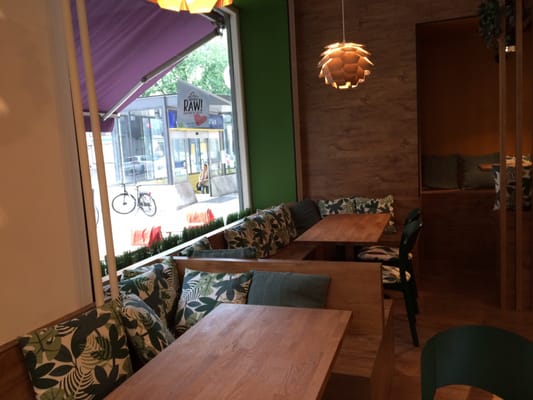 RELOAD SUPERFOOD BAR - 63 Photos & 32 Reviews - Live/Raw Food ...