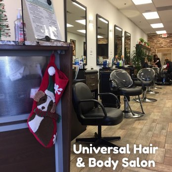 UNIVERSAL HAIR & BODY SALON - Updated July 2025 - 83 Photos & 83 ...