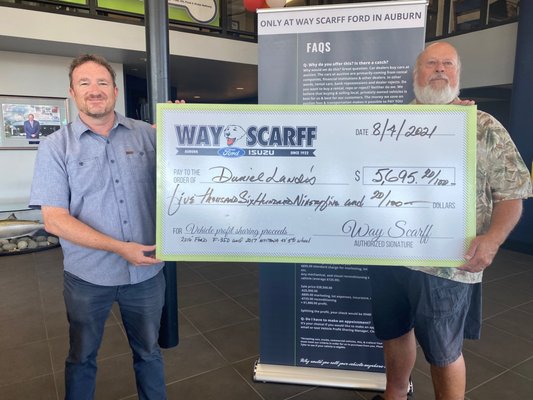 WAY SCARFF FORD AUBURN - Updated December 2025 - 61 Photos & 141 ...