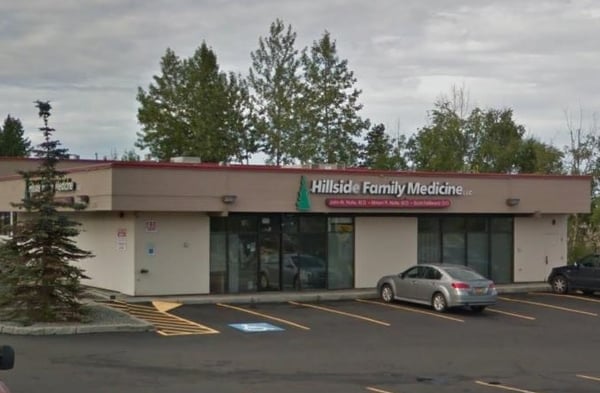 HILLSIDE FAMILY MEDICINE LLC & OCCUPATIONAL MEDICINE - Updated June ...