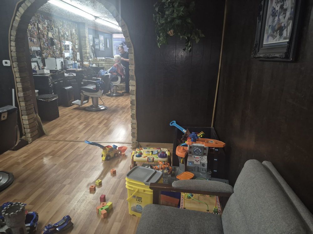 PLANO BARBERS - Updated December 2025 - 45 Reviews - 1031 E 15th St ...