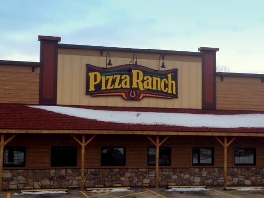 PIZZA RANCH - Updated September 2025 - 24 Reviews - 1347 11th St NW ...