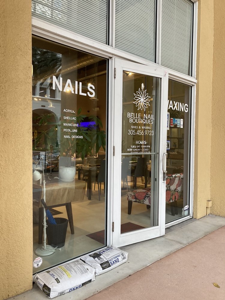 BELLE NAIL BOUTIQUES - Updated September 2024 - 406 Photos & 85 Reviews ...