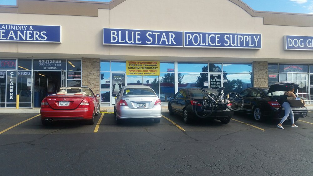 BLUE STAR POLICE SUPPLY - Updated October 2025 - 28 Reviews - 6485 E ...