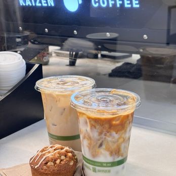 KAIZEN & COFFEE - Updated June 2024 - 653 Photos & 299 Reviews - 2337 S ...