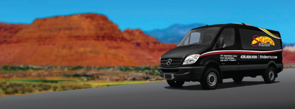 ST. GEORGE SHUTTLE - Updated December 2025 - 25 Photos & 132 Reviews ...