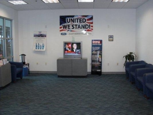 GARY SMITH FORD - Updated April 2026 - 23 Photos & 121 Reviews - 1 Beal ...