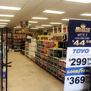Truck parts store near me store