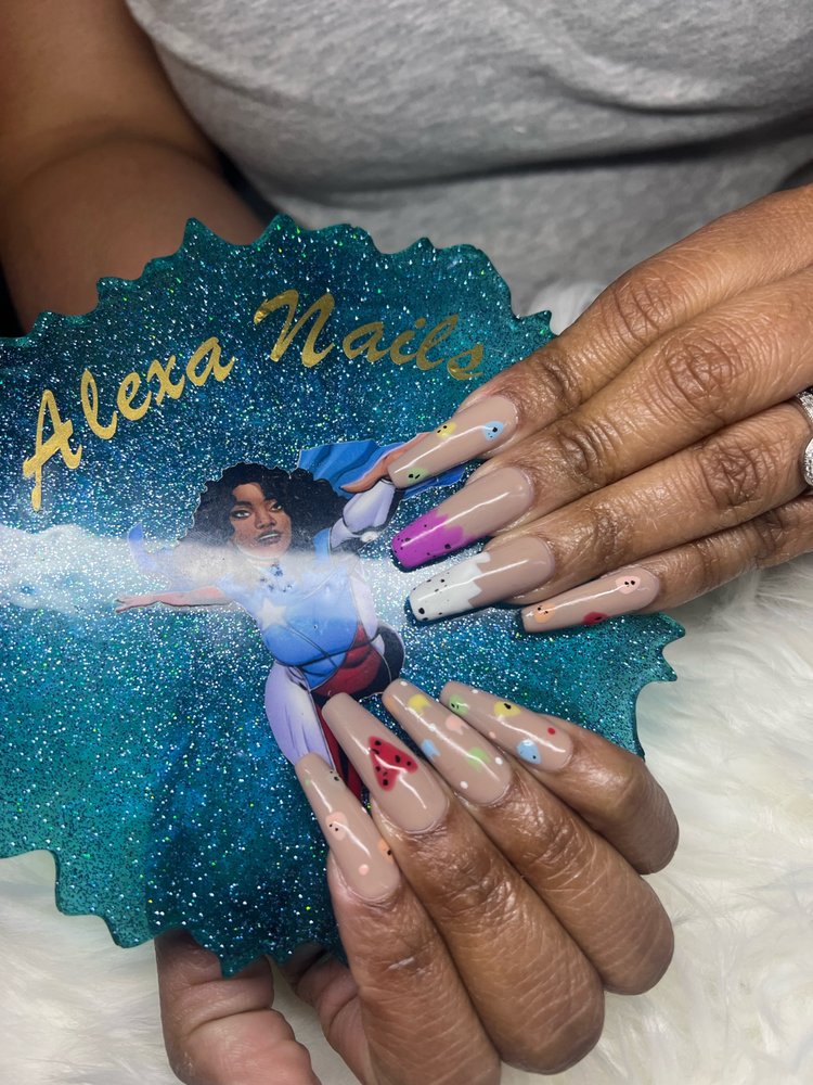 ALEXA NAILS - Request an Appointment - Doraville, Georgia - Nail Technicians - Phone Number - Yelp