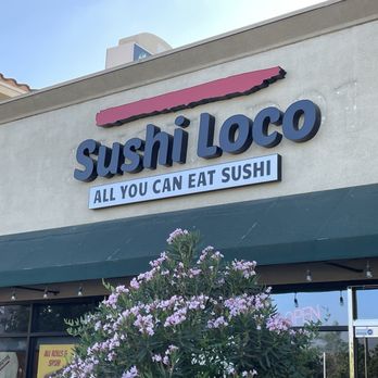 SUSHI LOCO - Updated September 2025 - 477 Photos & 269 Reviews - 1525 E ...