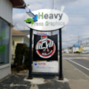 HEAVY PRESS GRAPHICS - Updated August 2025 - 184 Pulaski Blvd ...
