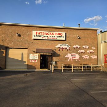 FATBACK’S BARBECUE - Updated December 2025 - 54 Photos & 93 Reviews ...