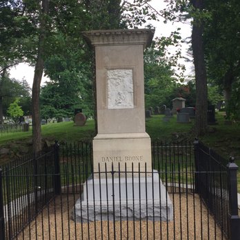 DANIEL BOONE’S BURIAL SITE - Updated November 2025 - 68 Photos & 12 ...