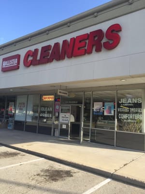 HOLLISTER CLEANERS - Updated January 2026 - 19 Reviews - 5770 Hollister ...