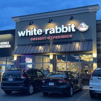 WHITE RABBIT DESSERT EXPERIENCE - Updated April 2025 - 388 Photos & 147 ...