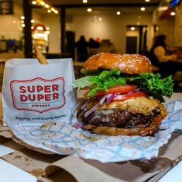 SUPER DUPER BURGERS - Updated June 2025 - 72 Photos & 43 Reviews - 737 ...