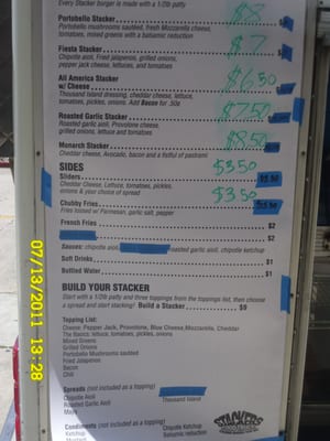 STACKERS BURGER TRUCK - Updated October 2025 - 14 Photos & 13 Reviews ...