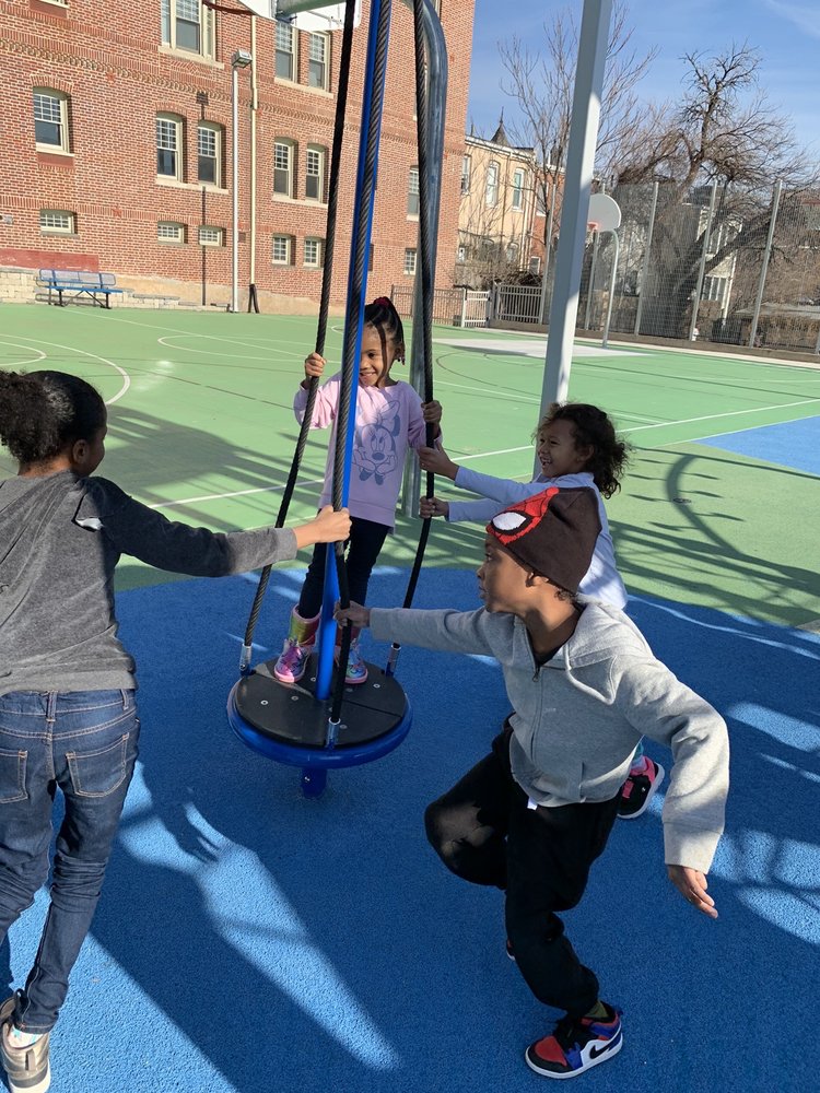 PLAYGROUND AT MARIE REED LEARNING CENTER - Updated May 2024 - 2200 ...