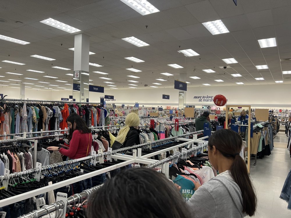 MARSHALLS - Updated August 2025 - 82 Photos & 22 Reviews - 6216 ...