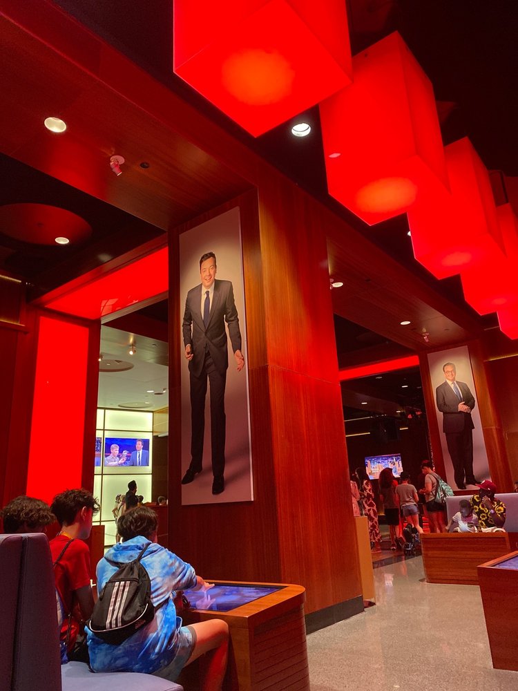 RACE THROUGH NEW YORK STARRING JIMMY FALLON - 201 Photos & 74 Reviews ...