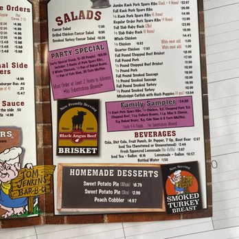 TOM JENKINS B-B-Q - Updated August 2025 - 505 Photos & 1111 Reviews ...