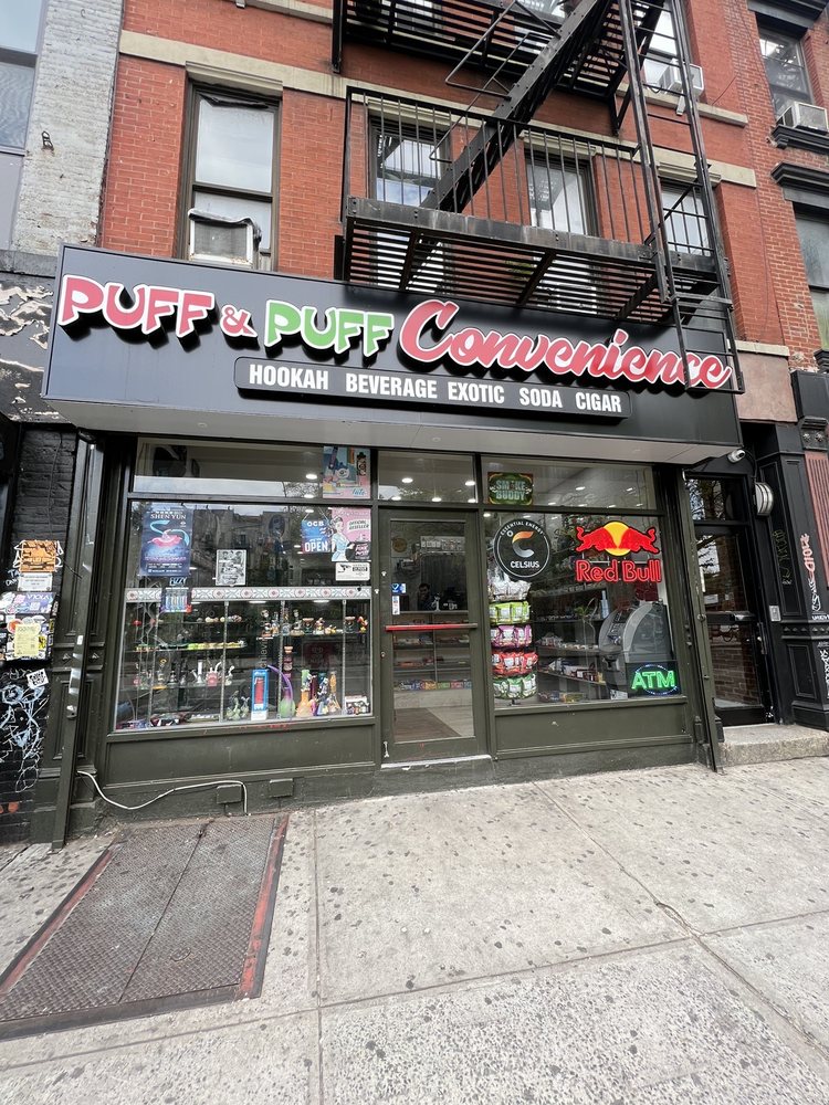 PUFF N PUFF CONVENIENCE - Updated October 2025 - 153 Loisaida St, New ...