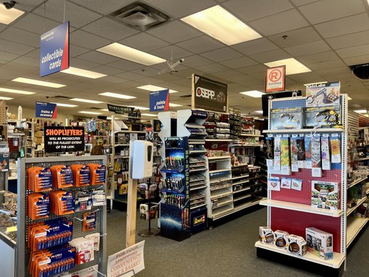 HOBBYTOWN USA - Updated December 2025 - 18 Photos & 23 Reviews - 9120 ...