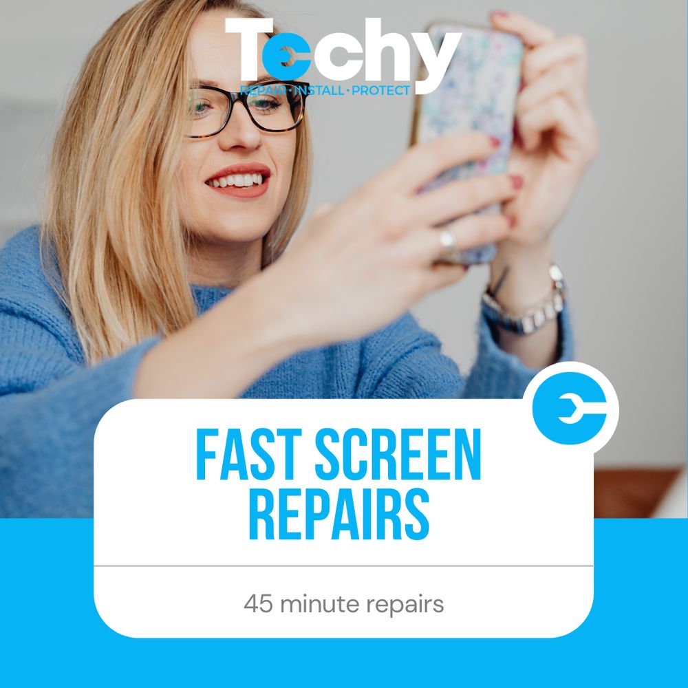 TECHY - Updated October 2025 - 39 Photos & 11 Reviews - 14821 Ben C ...