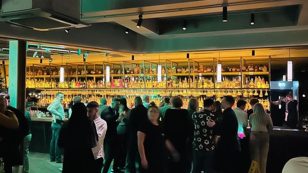 THE ALCHEMIST BRINDLEYPLACE - Updated August 2025 - 10F-12F The Water's ...