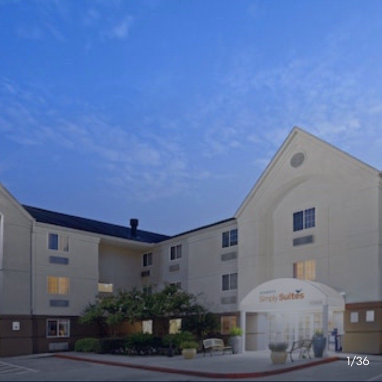 SONESTA SIMPLY SUITES HOUSTON CITYCENTRE - 14 Photos - 10503 Town And ...