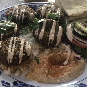 FALAFEL CORNER - 100 Photos & 144 Reviews - Mediterranean - 1004 J St ...