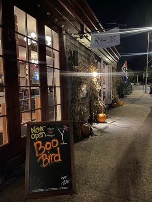 BOO-BIRD - Updated October 2025 - 23 Photos & 32 Reviews - 26 Central ...