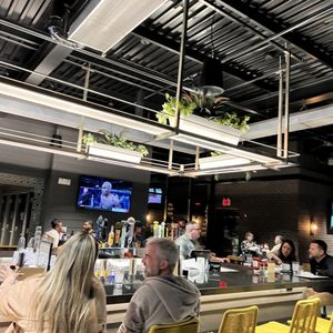 PROHIBITION ROOFTOP BAR & GRILL - 88 Photos & 86 Reviews - 100 Moon ...