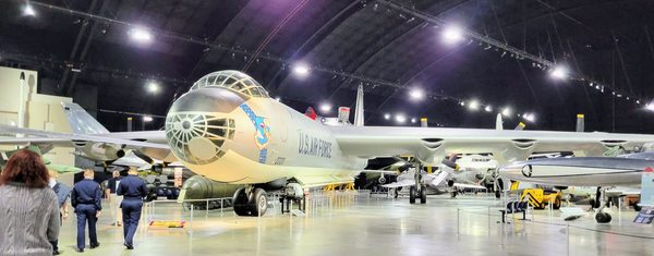 NATIONAL MUSEUM OF THE UNITED STATES AIR FORCE - 2288 Photos & 401 ...