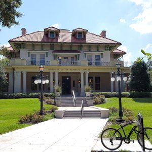Howard-Tilton Memorial Library - Libraries - 7001 Freret St, Audubon ...