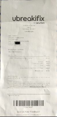 UBREAKIFIX BY ASURION - Updated June 2024 - 21 Photos & 24 Reviews ...