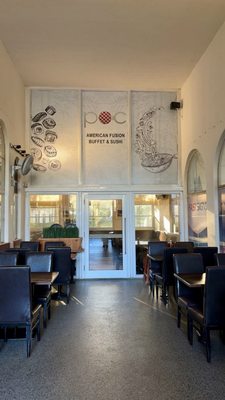 POC AMERICAN FUSION BUFFET & SUSHI - Updated December 2025 - 203 Photos ...