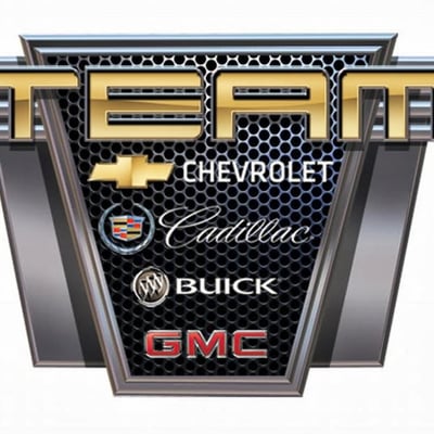TEAM CHEVROLET CADILLAC BUICK GMC - Updated May 2026 - 22 Photos & 43 ...