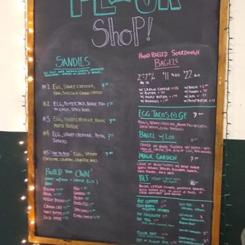 THE FLOUR SHOP - Updated December 2025 - 104 Photos & 39 Reviews - 20 ...