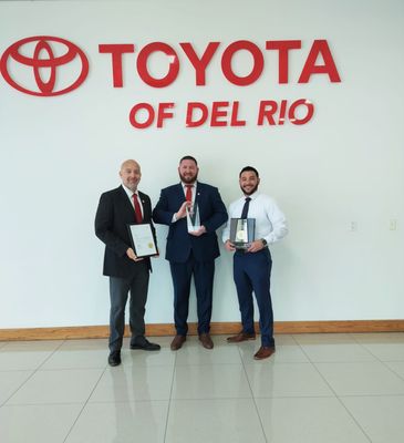 TOYOTA OF DEL RIO - Updated December 2025 - 44 Photos & 18 Reviews ...