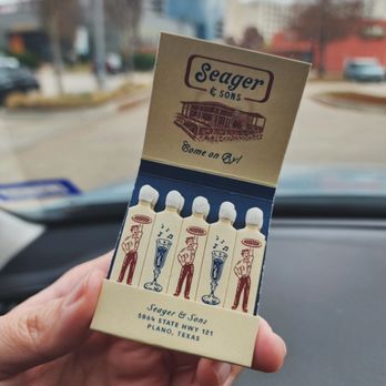 SEAGER & SONS - Updated February 2025 - 223 Photos & 90 Reviews - 5864 ...