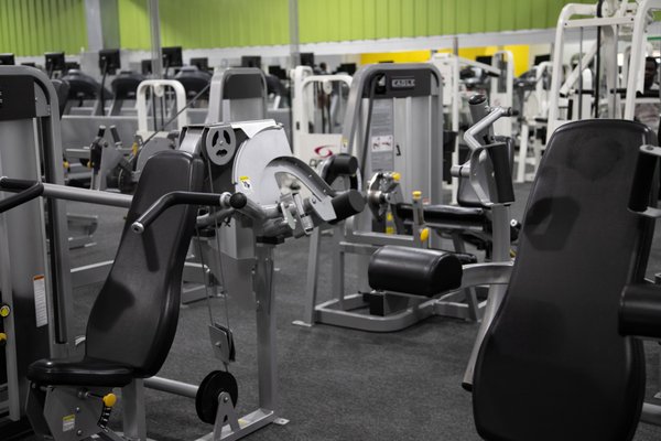 10GYM - Updated May 2026 - 17 Photos & 40 Reviews - 711 S Air Depot ...