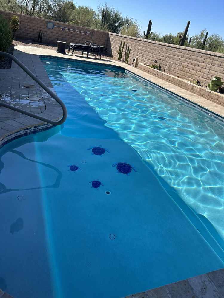 CW POOL SERVICE - Updated December 2025 - 21 Photos - Tucson, Arizona ...