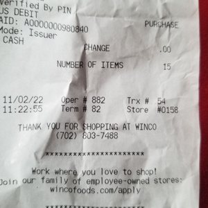 WINCO FOODS - 168 Photos & 89 Reviews - 7501 W Washington Ave, Las ...