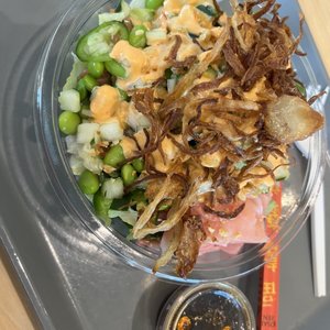 BUTTERFISH CALIFORNIA POKE - 384 Photos & 547 Reviews - 8482 N Friant ...