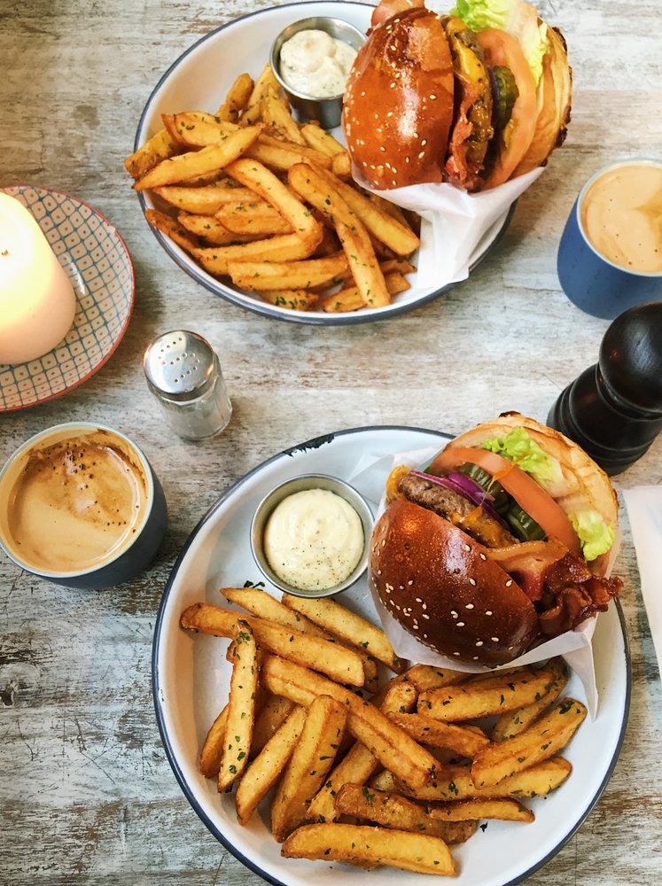 MAD & KAFFE - 528 Photos & 258 Reviews - Breakfast & Brunch - Sønder ...