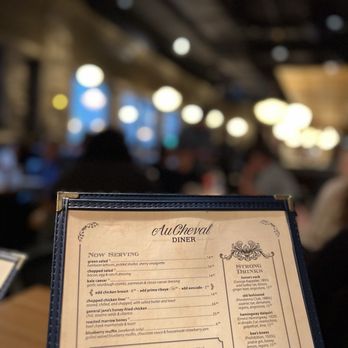 AU CHEVAL - Updated November 2024 - 9619 Photos & 9089 Reviews - 800 W ...