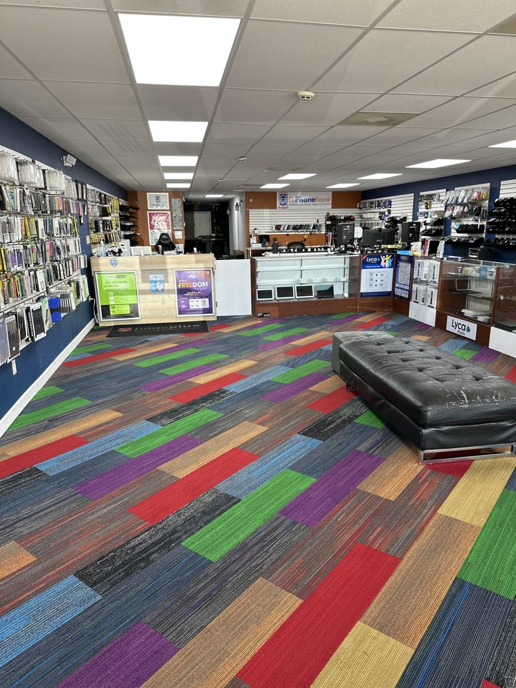 DR PHONE REPAIR - Updated October 2025 - 10 Photos & 14 Reviews - 5612 ...