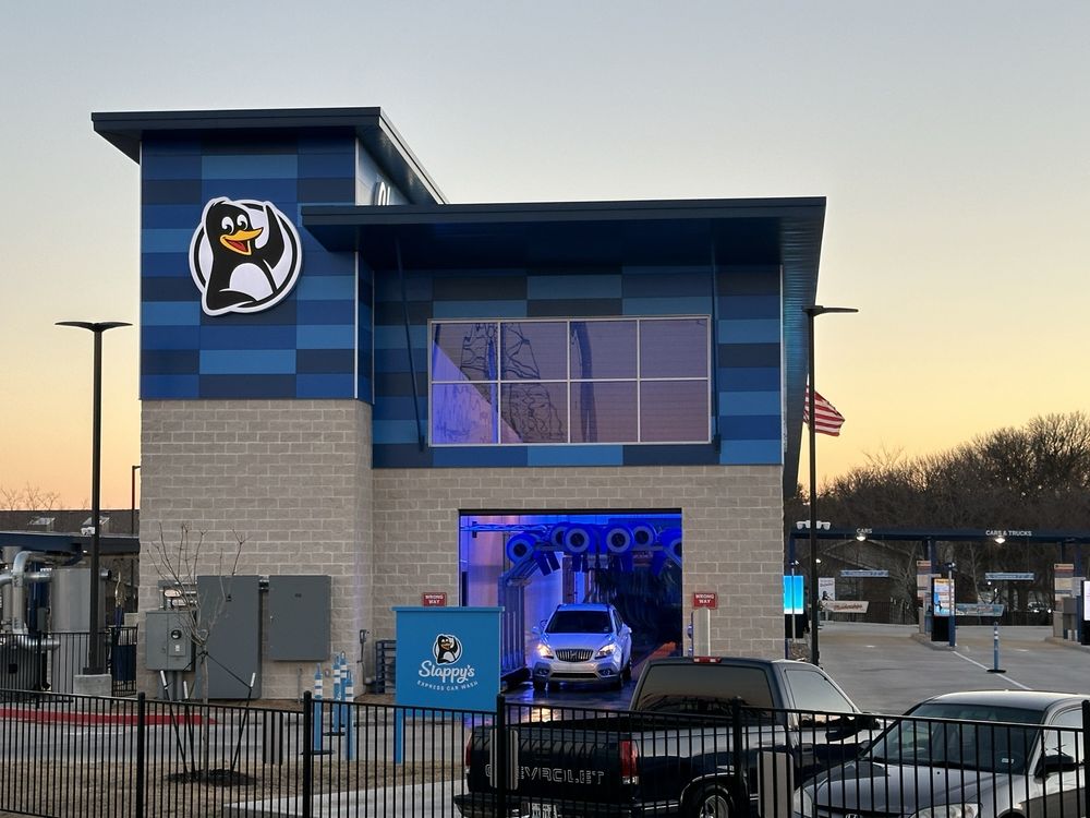 SLAPPY’S EXPRESS CAR WASH - Updated December 2025 - 5225 Bryant Irvin ...